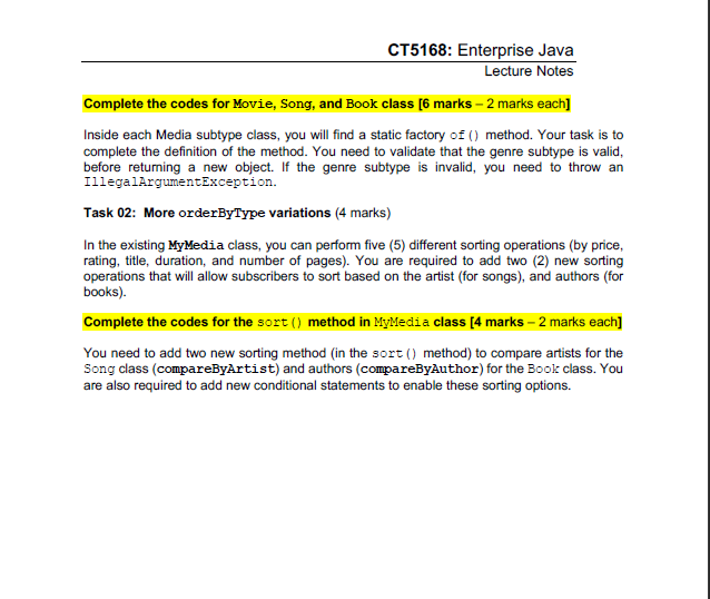 Solved Can someone help me with this, I'm new to Java and I | Chegg.com