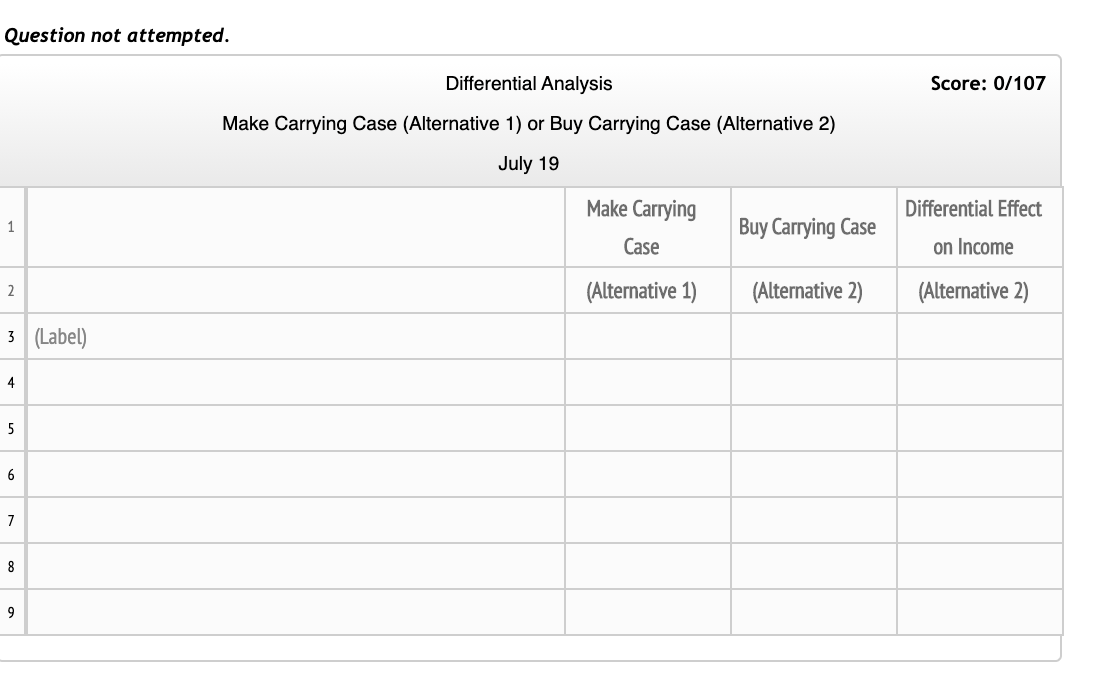 Solved Jupiter Computer Company has been purchasing carrying | Chegg.com