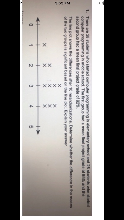 Solved There are 25 students who started computer | Chegg.com