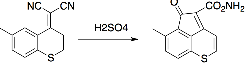 Solved NC CN CO2NH2 H2SO4 | Chegg.com