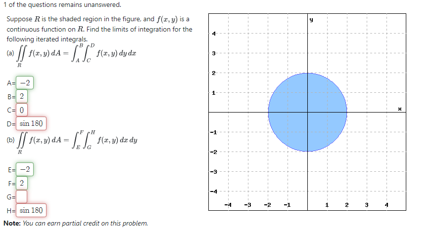 Solved 1 of the questions remains unanswered. Suppose R is | Chegg.com