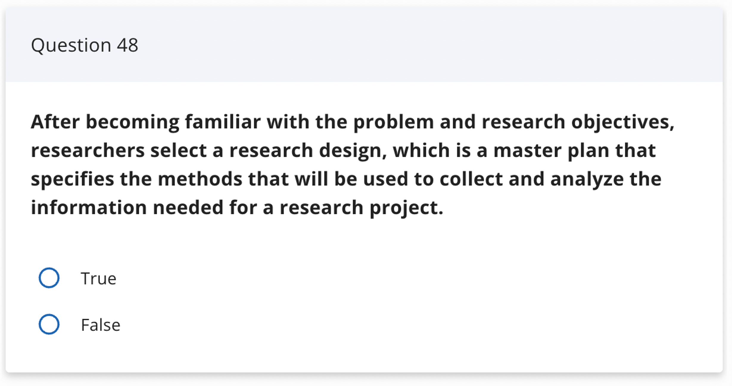 Solved Question 48After becoming familiar with the problem | Chegg.com