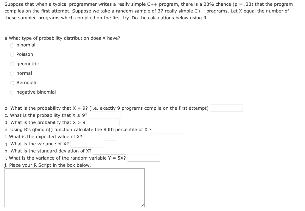 Solved Suppose that when a typical programmer writes a | Chegg.com