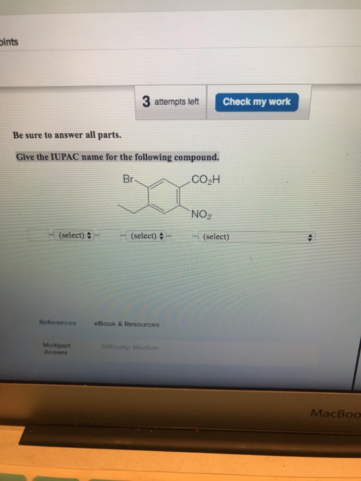 Solved ints 3 attempts let Check my work Be sure to answer | Chegg.com