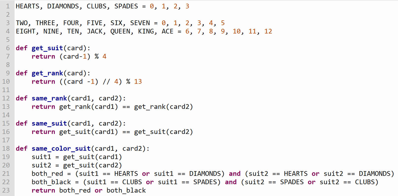 Solved A deck of playing cards consists of 52 cards, each | Chegg.com