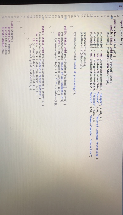 1. There is still duplicate code in the | Chegg.com