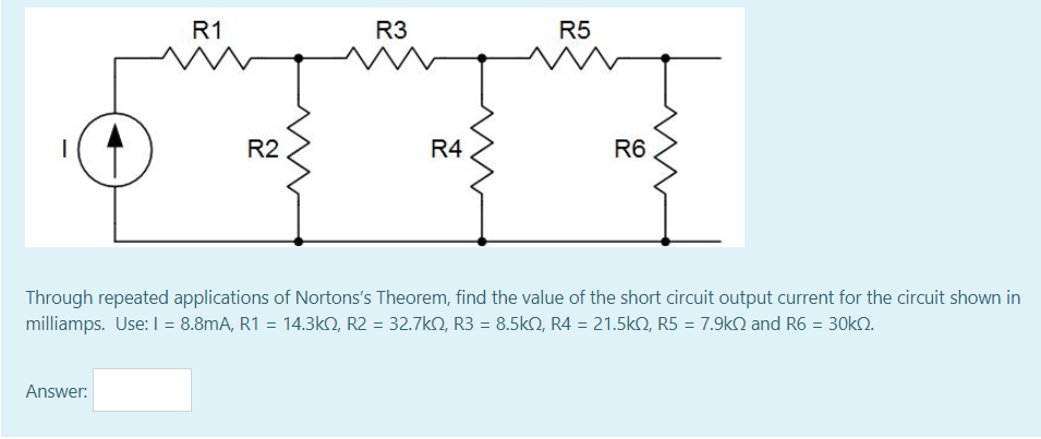 Solved R1 R3 R5 R2 R4 R6 Through repeated applications of | Chegg.com