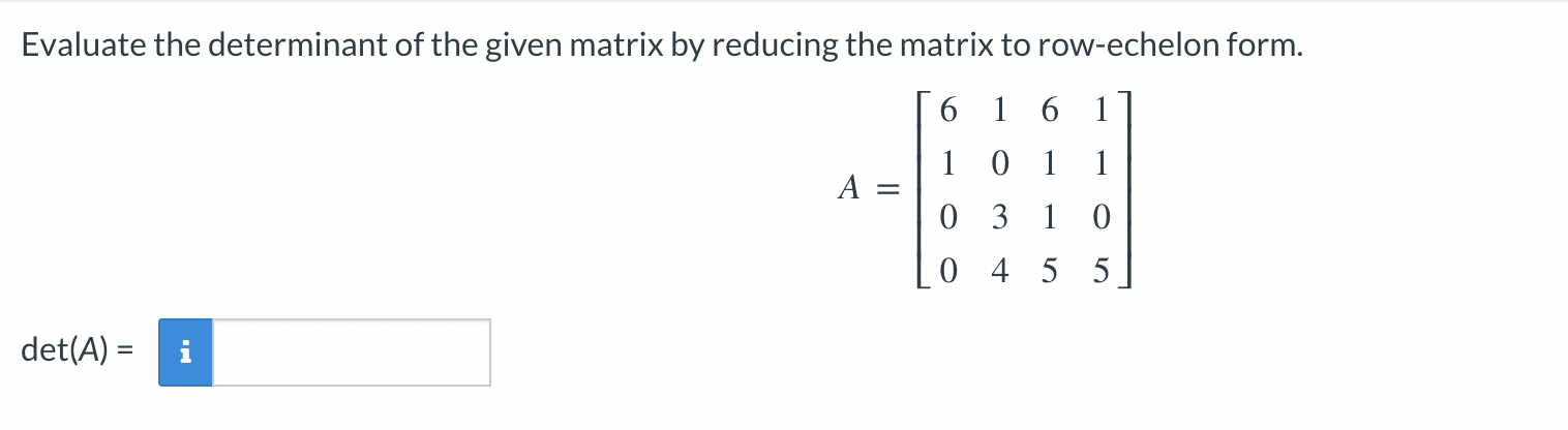 Solved the answer is not 1. someone just did it in a wrong | Chegg.com