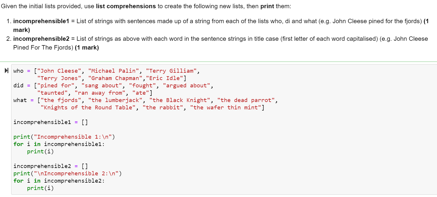 Solved Hello Pls Answer Asapspyderjupyter Notebook Who 