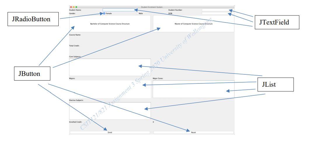 Hi please upgrade the uml diagram according to the | Chegg.com