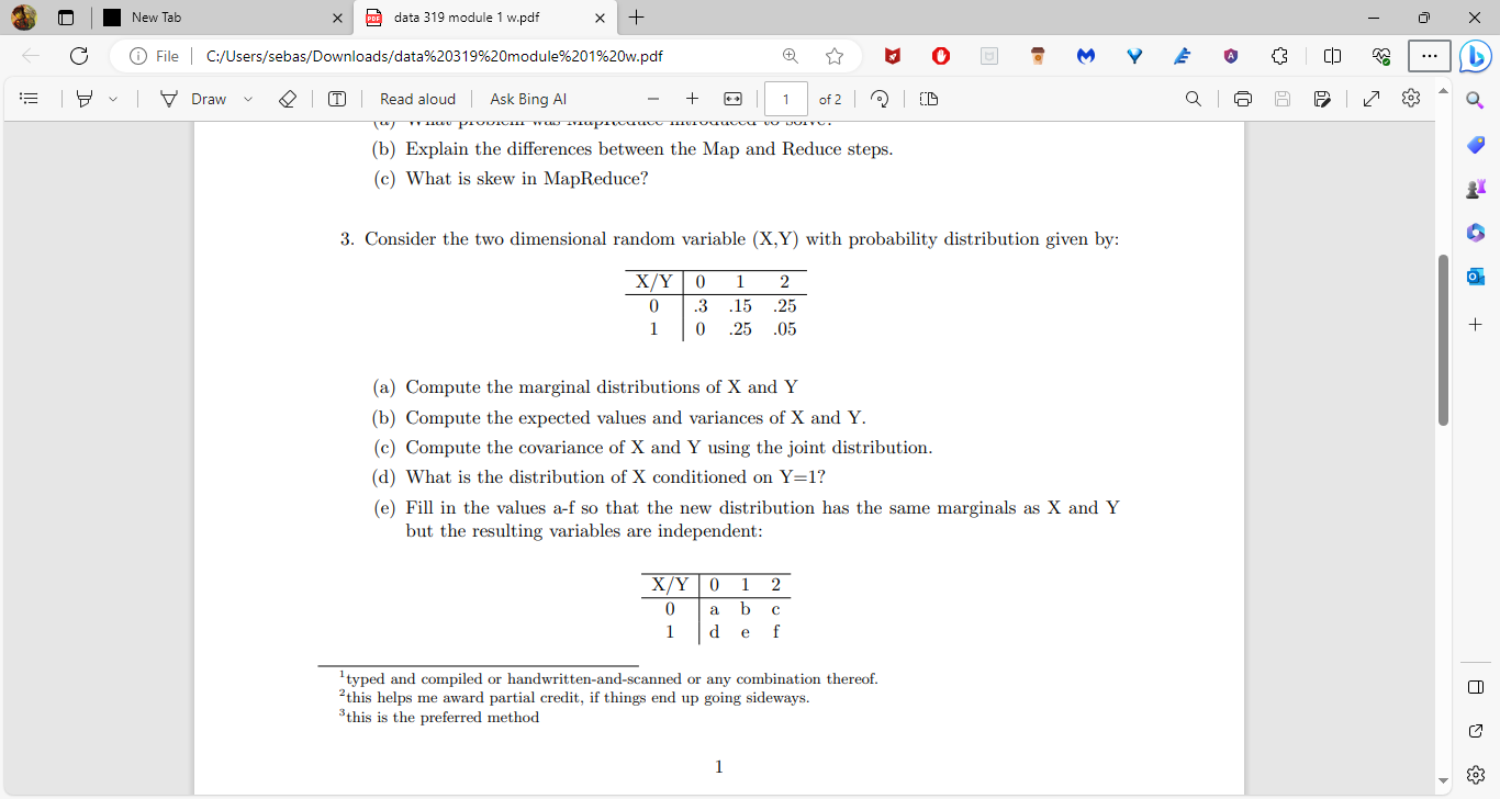 Solved (b) Explain the differences between the Map and | Chegg.com