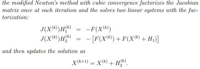 Give a numerical example that both of these root | Chegg.com
