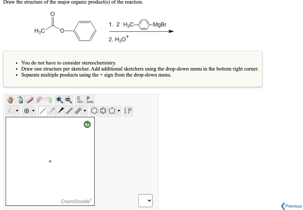 Solved CH3CHCCI + CH3CH2OH CH3 a. Draw the structure of the | Chegg.com