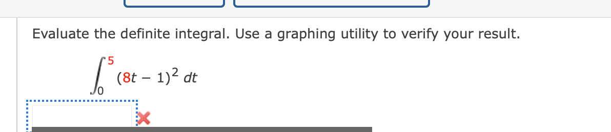 Solved Evaluate the definite integral. Use a graphing | Chegg.com