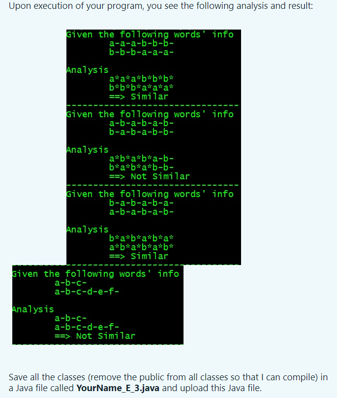 Solved Question 3 (12 marks) Two words, word1 and word2, are | Chegg.com