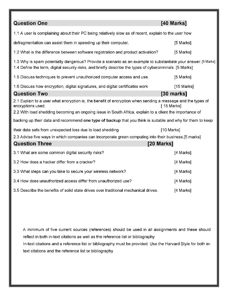Solved A minimum of five current sources (references) should | Chegg.com