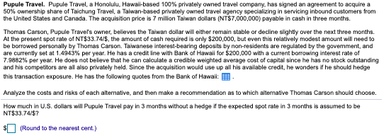 Pupule Travel. Pupule Travel, a Honolulu, | Chegg.com