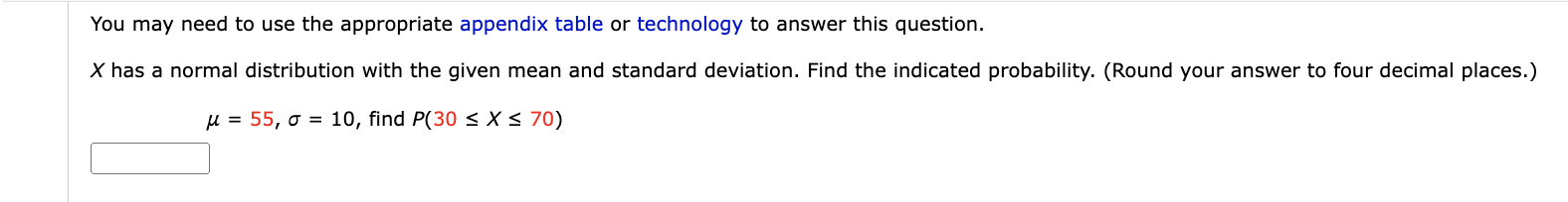 Solved You may need to use the appropriate appendix table or | Chegg.com