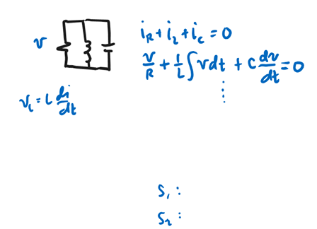 Solved Show that in parallel RLC circuit we have R ZRC x=1 & | Chegg.com