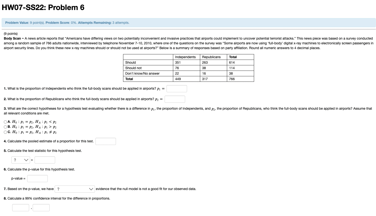Solved HW07-SS22: Problem 6 Problem Value: 9 point(s). | Chegg.com