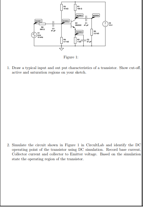 R3 10 a R1 1900 NODES NODE NODE1 NOOR girer 01 CI | Chegg.com
