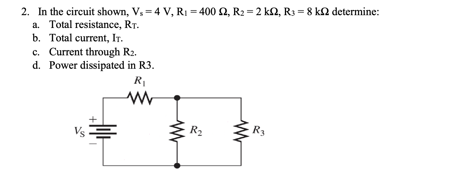 Solved 1. In the Wheatstone Bridge shown, | Chegg.com