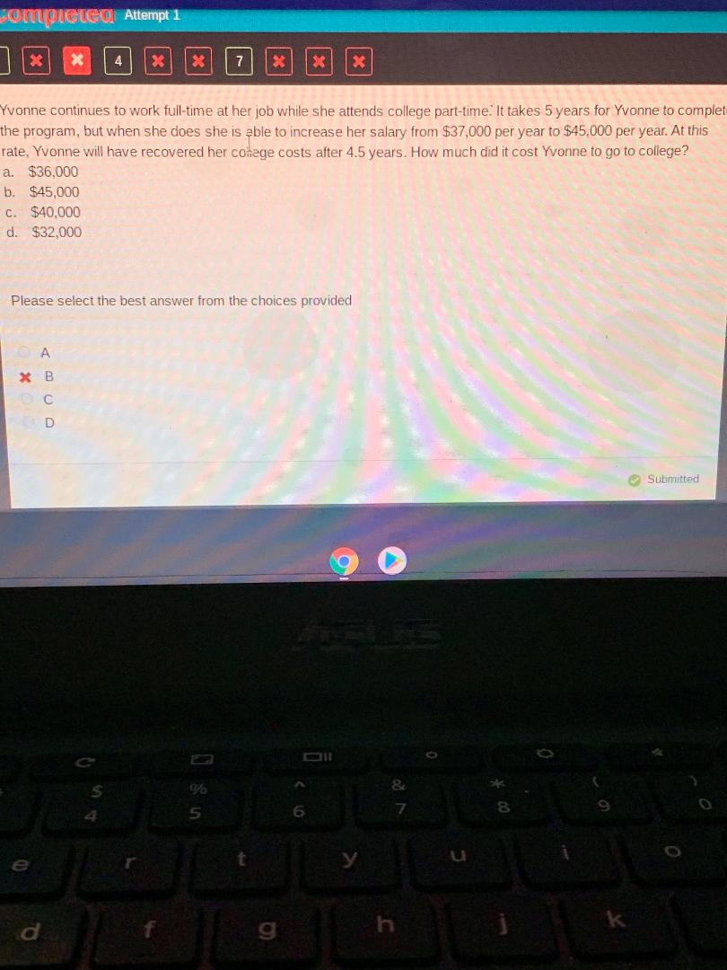 solved-ompleted-attempt-1-4-button-bless-your-yvonne-chegg