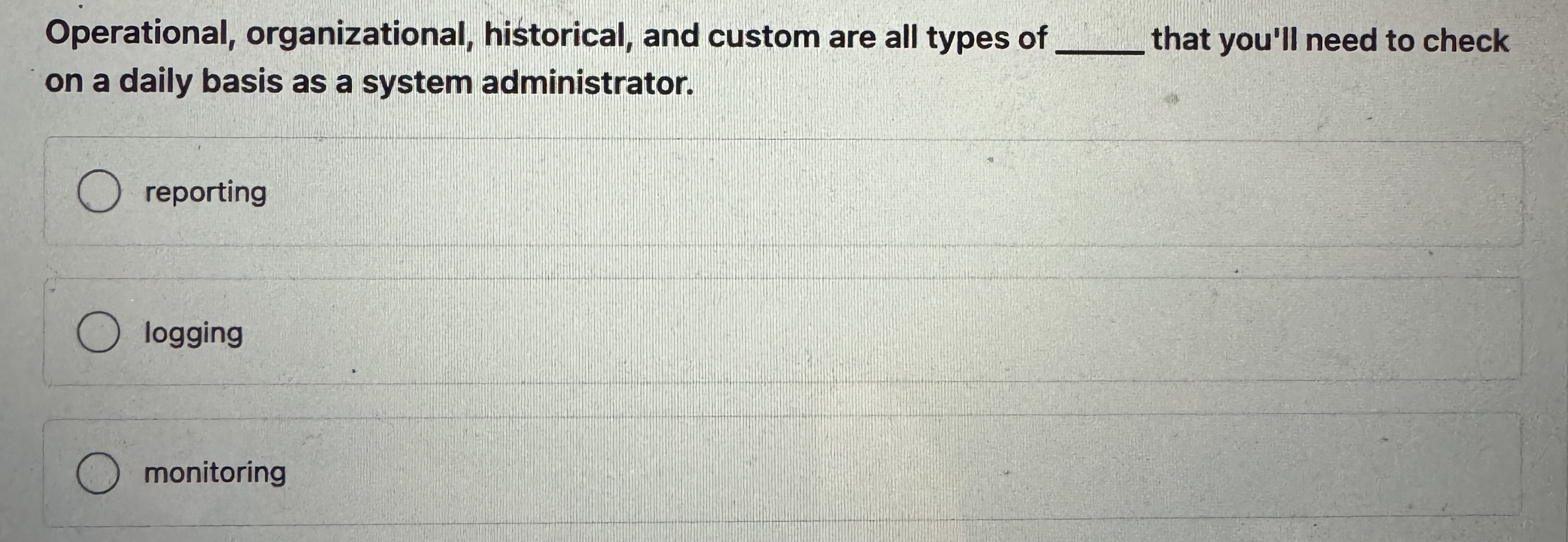 Solved What is the significance of authentication? It allows | Chegg.com