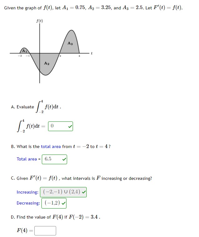 Solved What is the answer for part D | Chegg.com