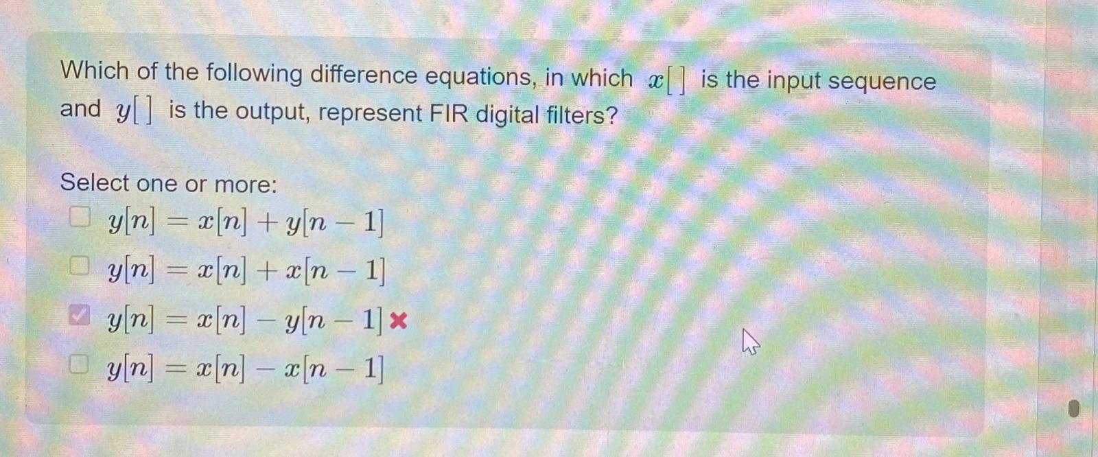 Solved can you please provide the answer and explain why. | Chegg.com