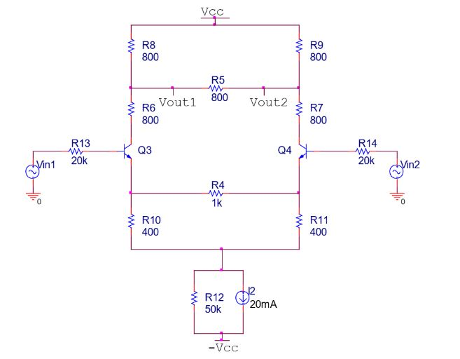 Solved 2. (50 points) For the circuit in Figure 2. B = 100, | Chegg.com