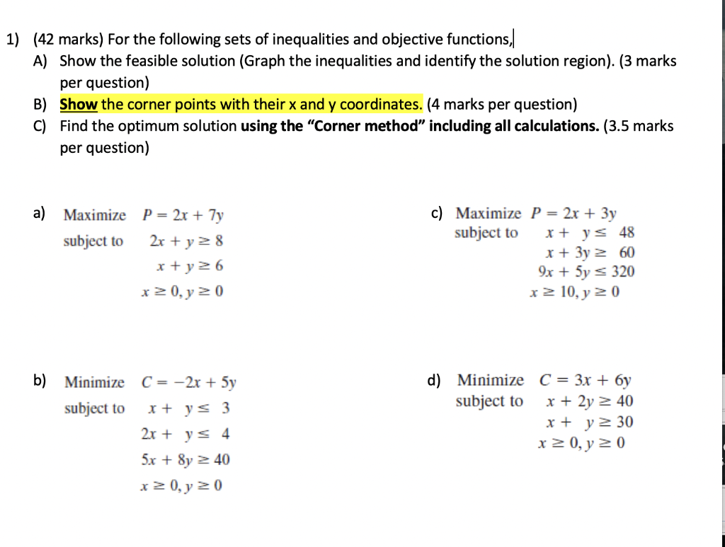 Solved I NEED ANSWER FOR C&D PART AND PLEASE DO IT BY OWN | Chegg.com