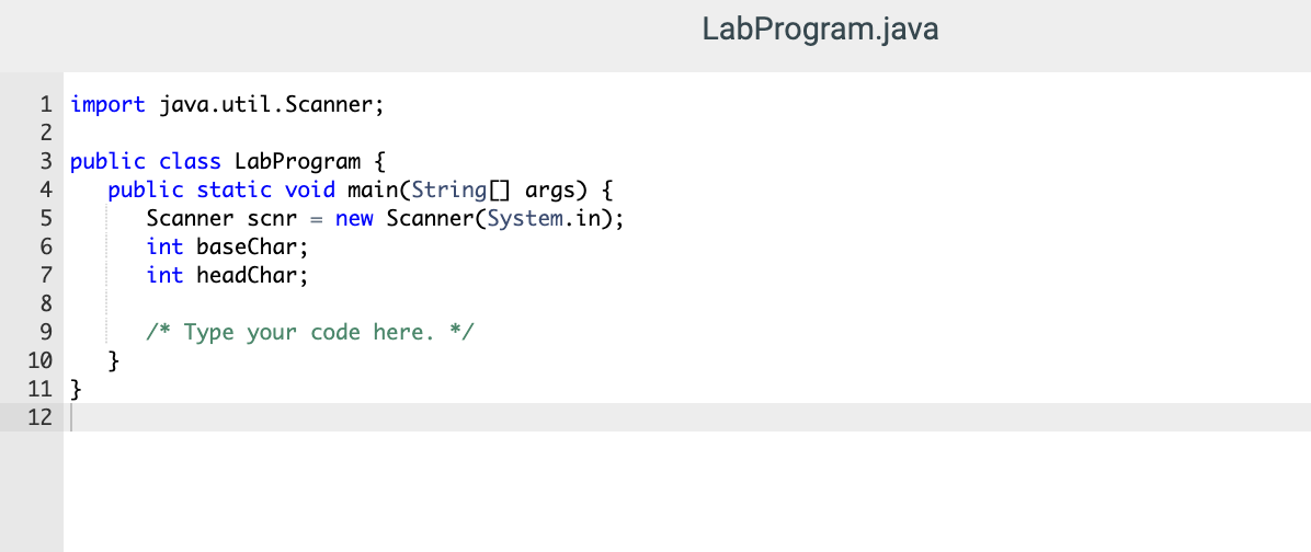 Solved Instructor note: HINT: The input number is one-digit | Chegg.com