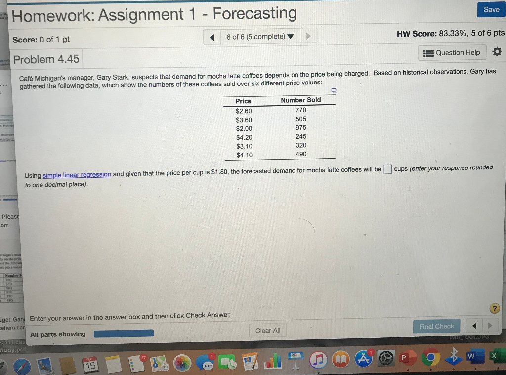Solved Homework Assignment 1 Forecasting Save Score 0 Of