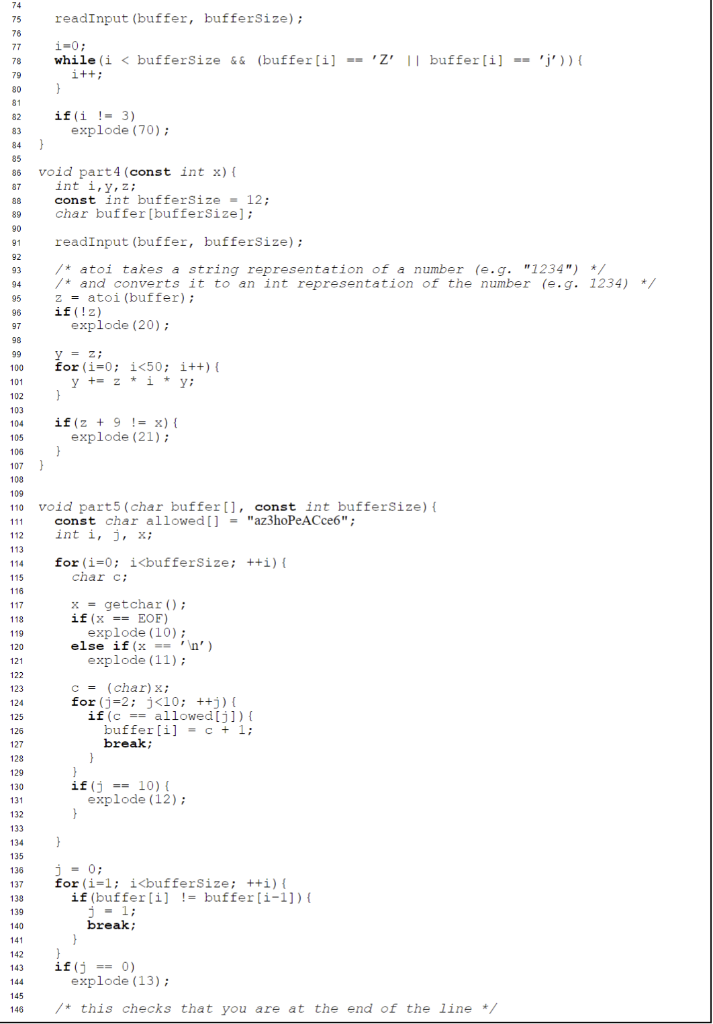 Solved What is the result for part 1-7? | Chegg.com