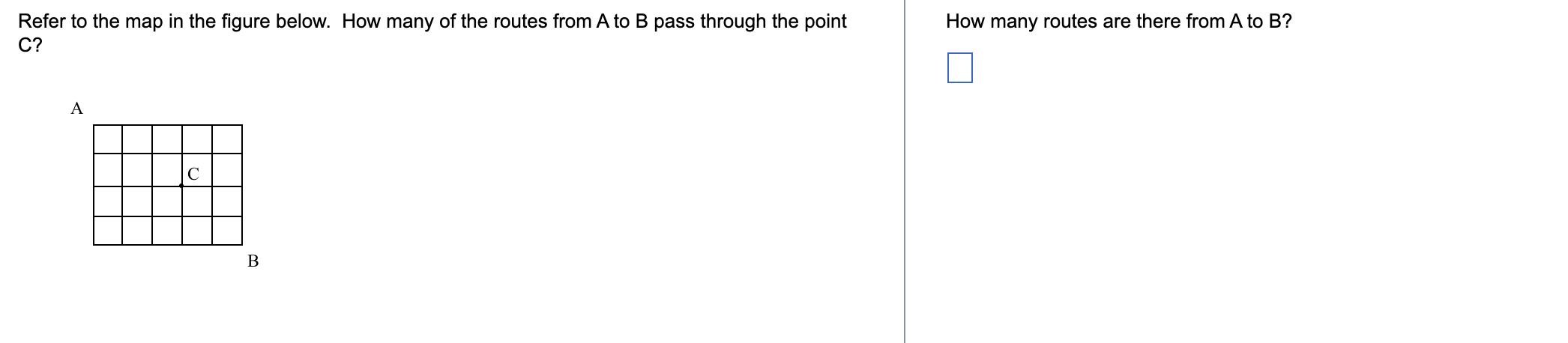 Solved Refer to the map in the figure below. How many of the | Chegg.com