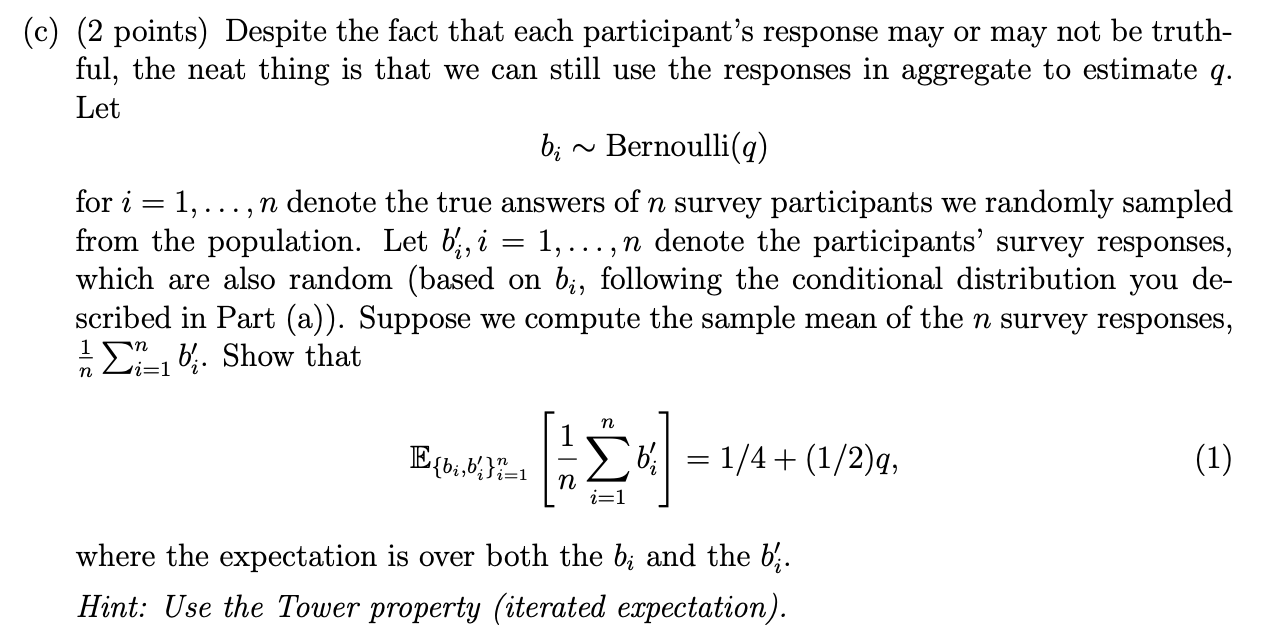 2 Differential Privacy When evaluating the frequency | Chegg.com