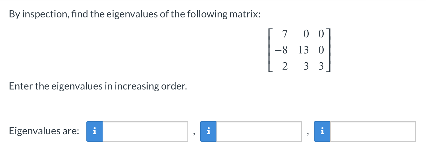 Solved Find the largest possible value for the rank of A and | Chegg.com