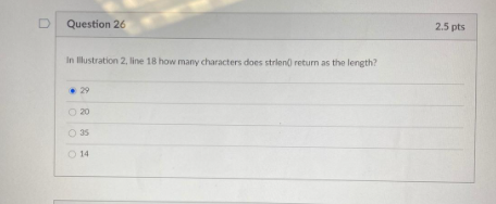 Solved illustration 2 10 1/* Demonstrate multiple loop | Chegg.com