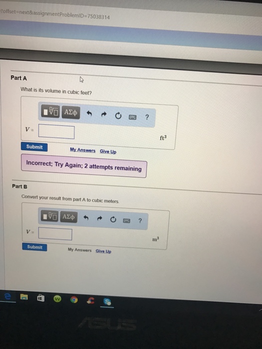 Solved Problem 1.20 The largest building in the world by | Chegg.com