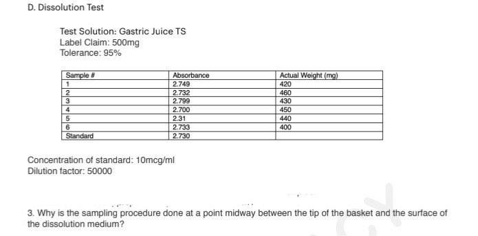 Solved Why is the sampling procedure done at a point | Chegg.com