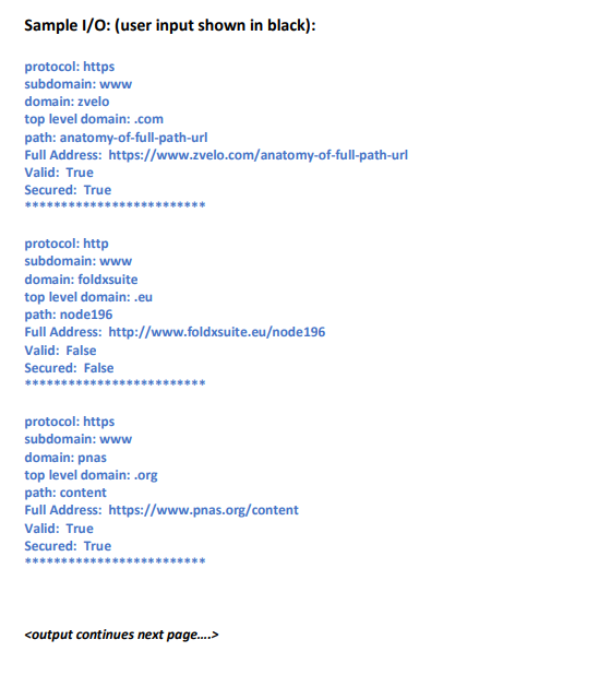 Topics: class, object, instantiation, methods Problem | Chegg.com