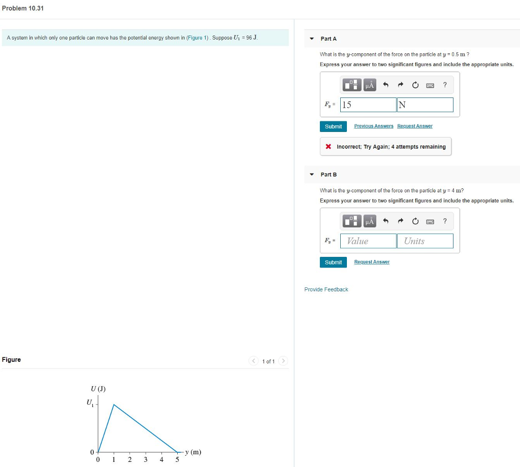Solved Problem 10.31 A system in which only one particle can | Chegg.com