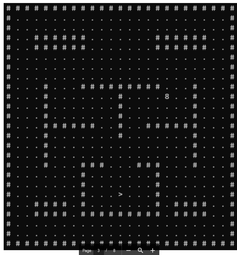 Solved Develop a Pac-man Game. You are not allowed to use | Chegg.com