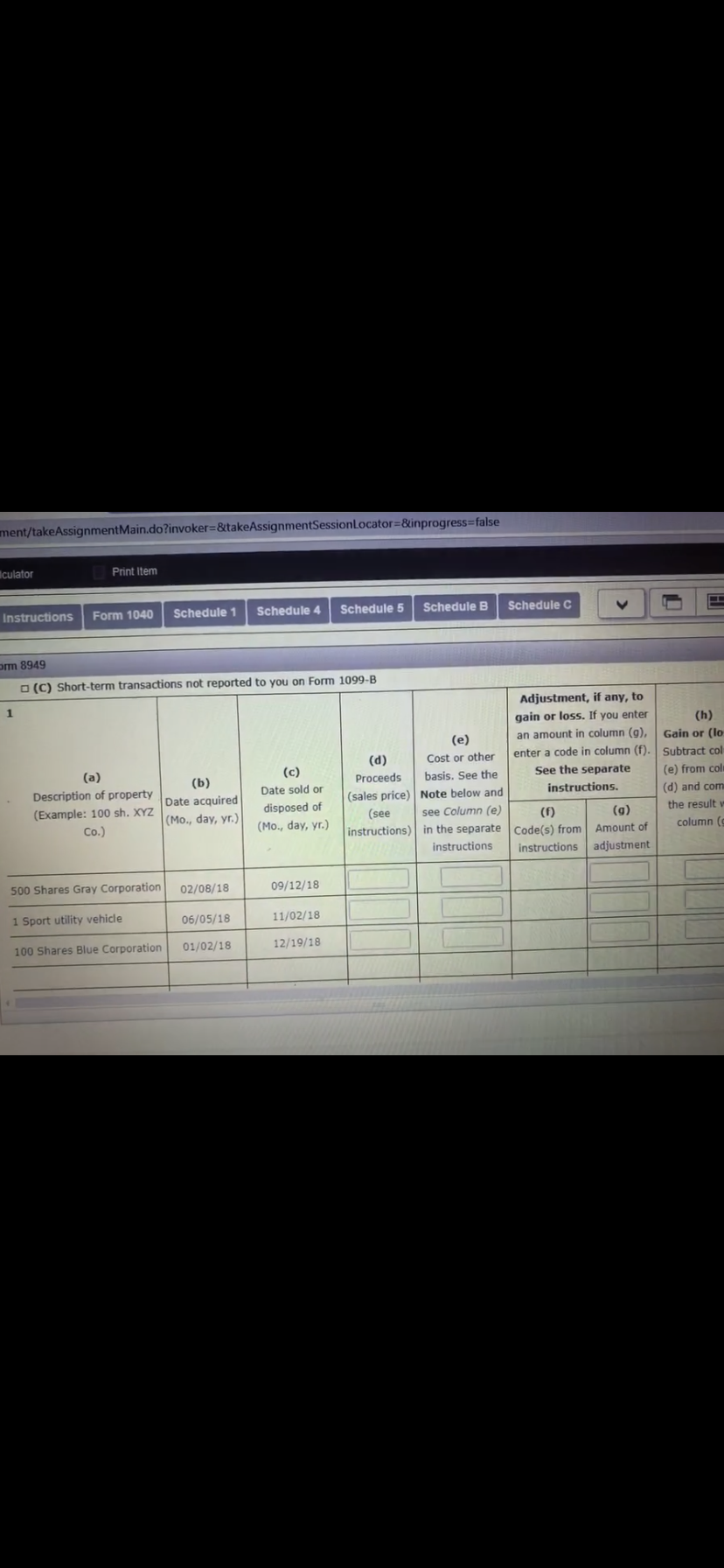 Beth R. Jordan lives at 2322 Skyview Road, Mesa, AZ | Chegg.com