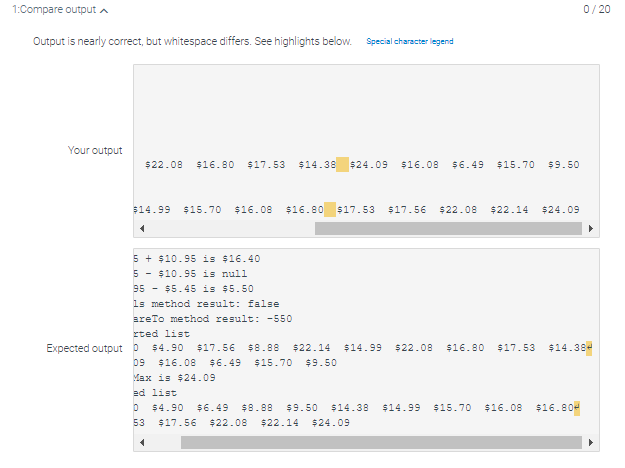 Solved I have the following code: public class Money { | Chegg.com
