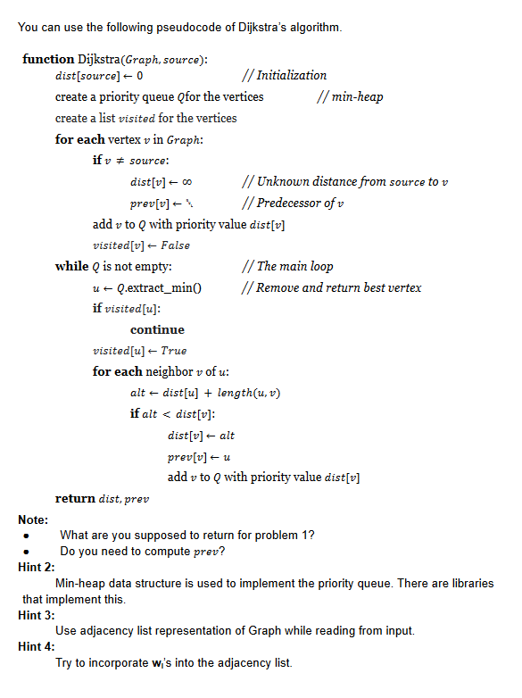 Solved ## DO IT IN PYTHON ## YOU MUST NEED TO TAKE INPUT | Chegg.com