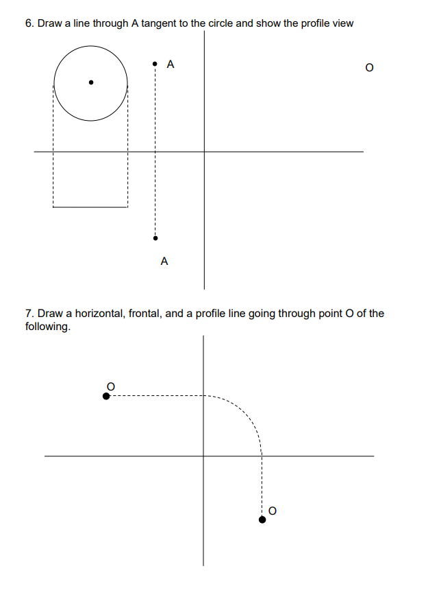 solved-1-the-horizontal-and-profile-views-of-a-triangle-are-chegg