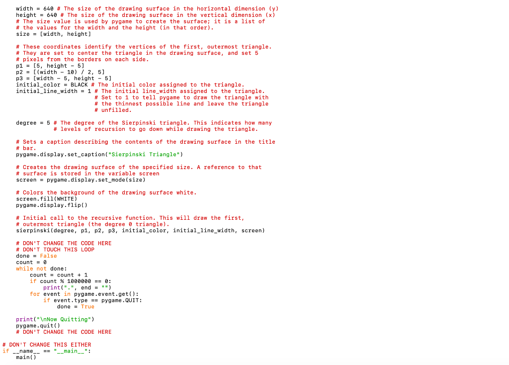 Solved Description: This project will allow to exercise your | Chegg.com