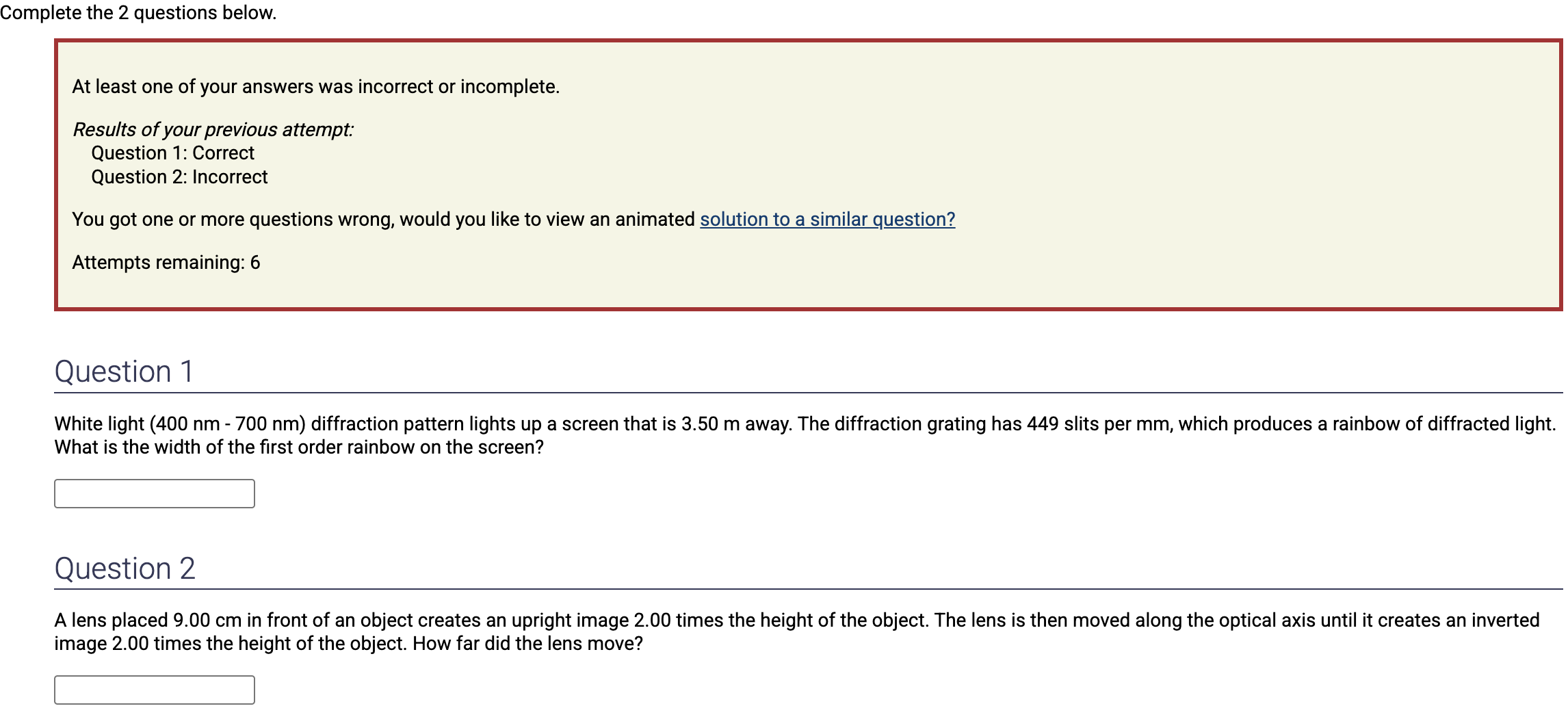 Solved i need help answering these as i only have a few | Chegg.com